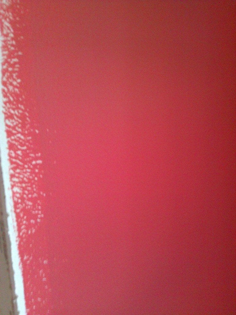 Benjamin Moore ben interior | The Blogging Painters