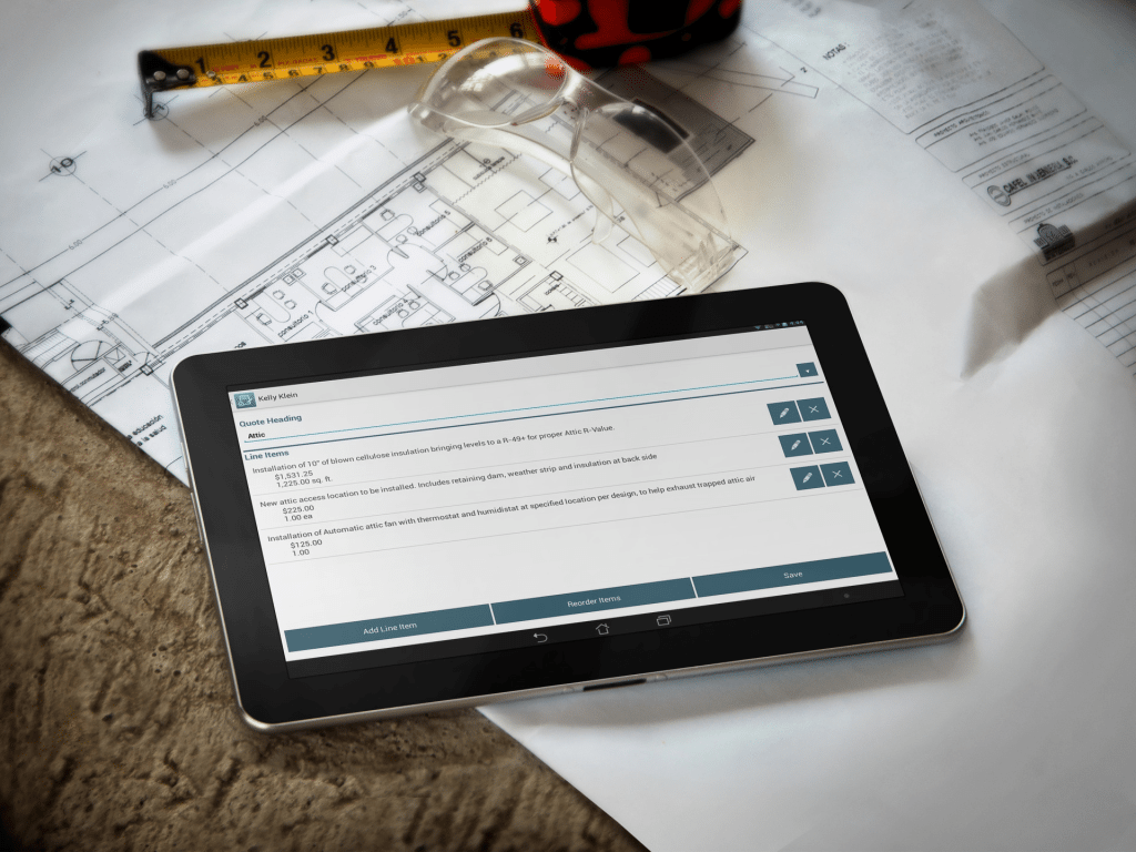 JobFLEX Mobile app | The Blogging Painters