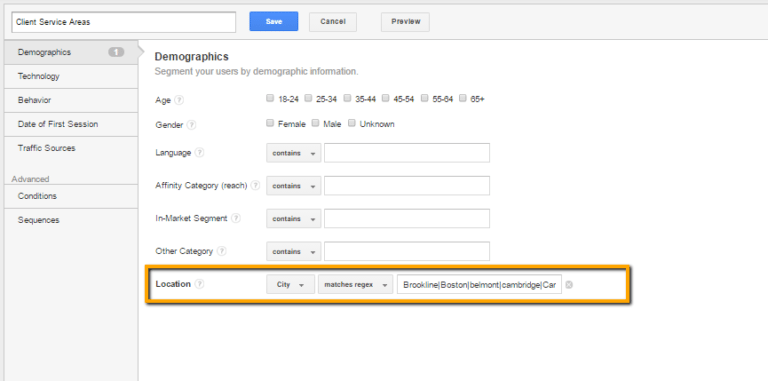 Letting Data Drive the Decisions | The Blogging Painters