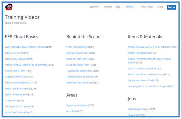 PEP’s New Features Focus on Process and Productivity | The Blogging ...