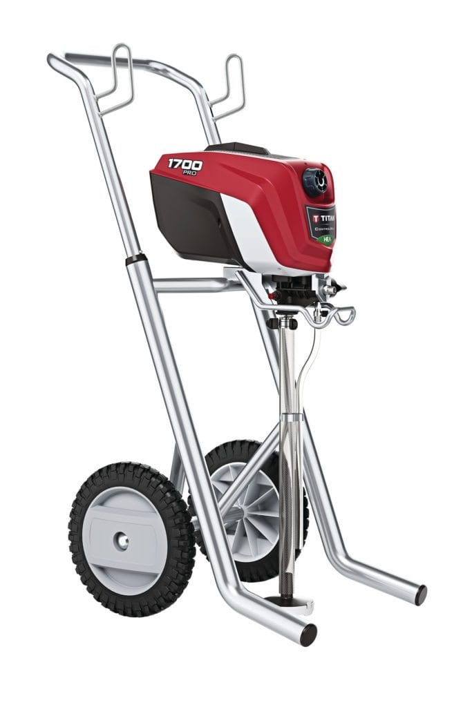 Now Available: Titan™ ControlMax™ Series High Efficiency Airless Paint ...