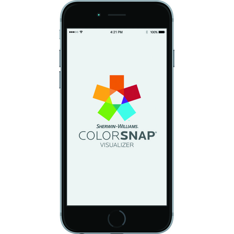 COLORSNAP MATCH FROM SHERWIN-WILLIAMS | The Blogging Painters