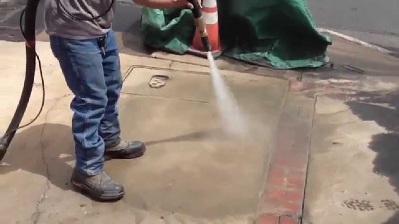 What Is Sandblasting? (10 Different Use Cases) | The Blogging Painters