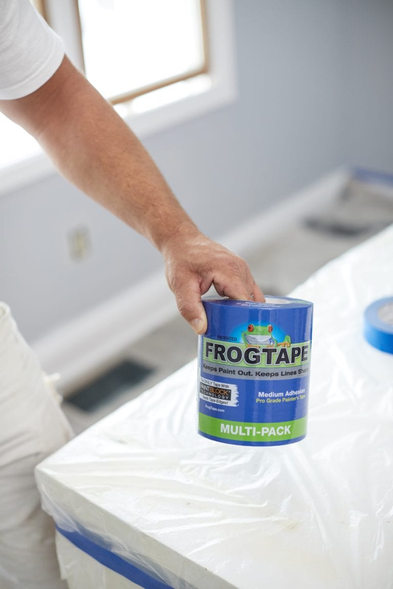 FrogTape® Brand Delivers on Paint Pro’s Wishlists with New FrogTape® Pro Grade Painter’s Tape ...